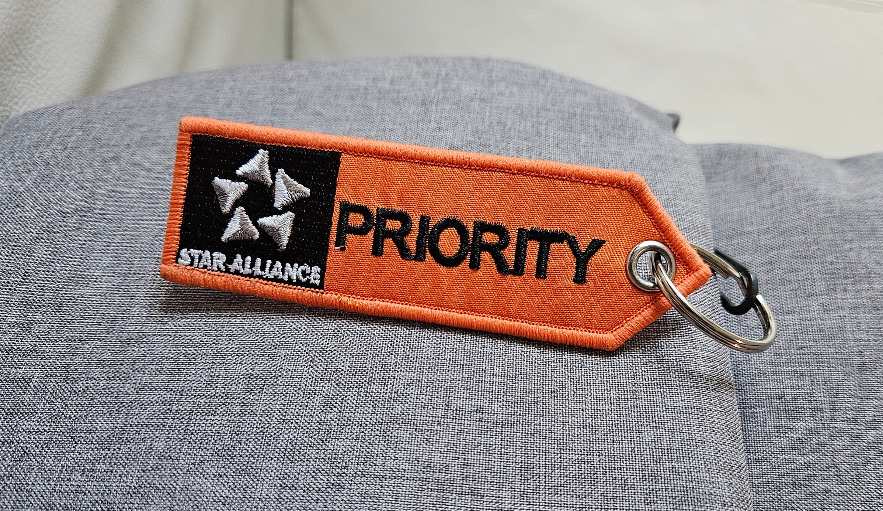 Star sales Alliance Priority Tag Star Alliance
