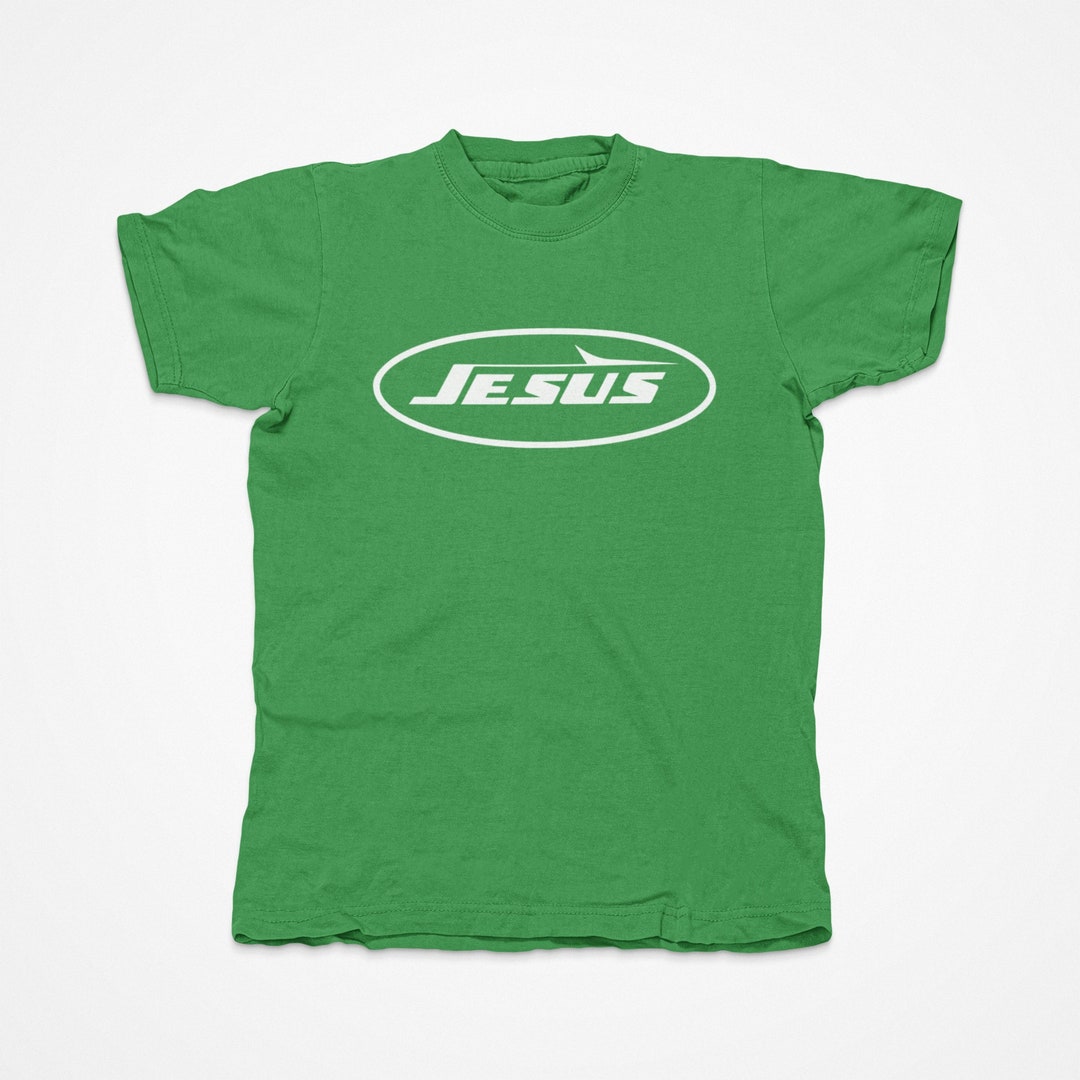 Jesus Jet T-shirt - Etsy