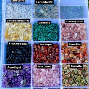 Mini Crystal Hair Twists | Mini Hair Twists, Handmade Mini Crystal Hair ...