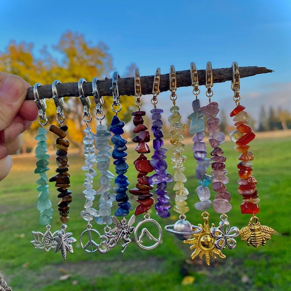 Hippie Keychain - Etsy