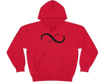 Infinity Hoodie - Etsy