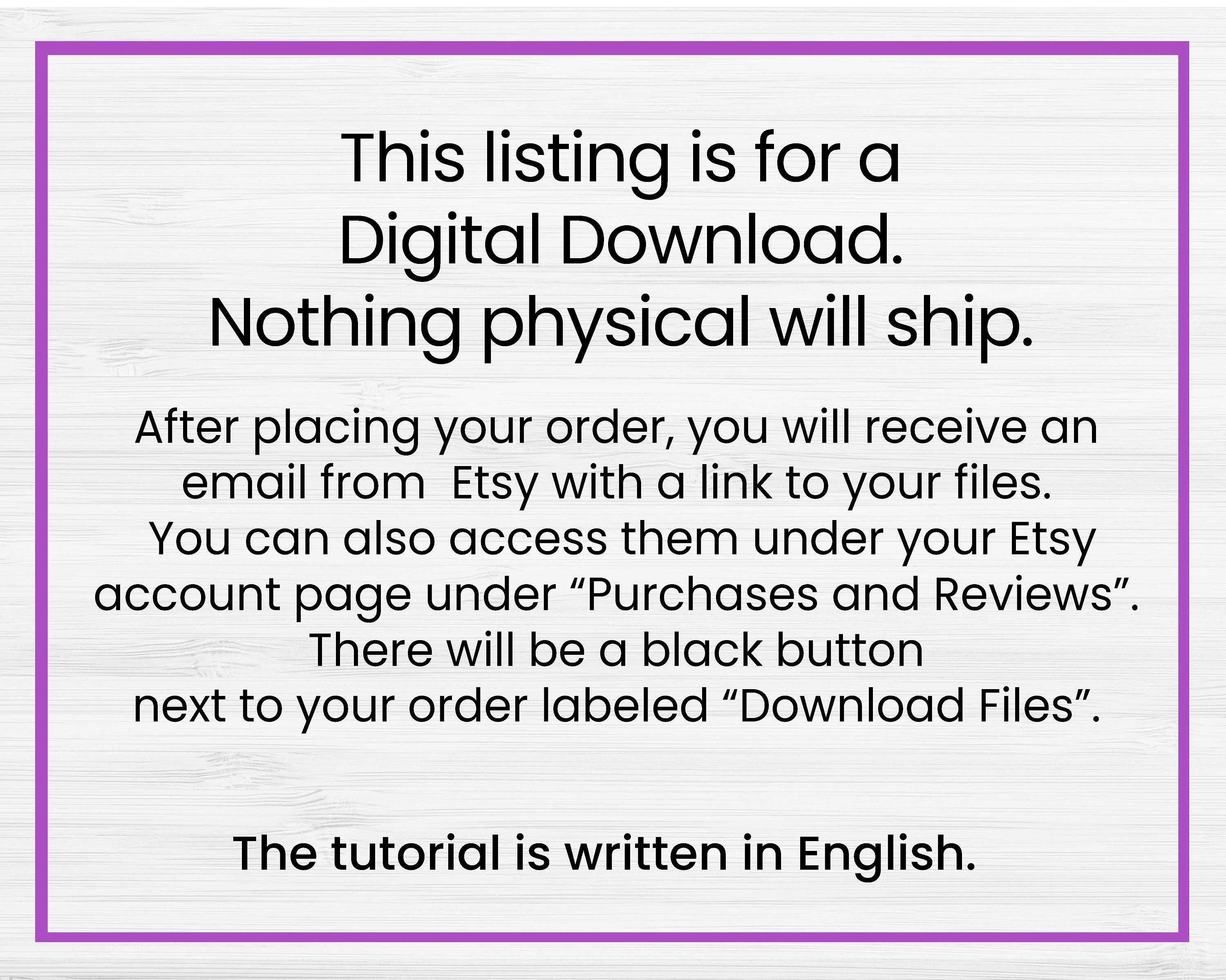 First Year Photo Frame Insert SVG Cut File Digital Download - Etsy