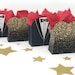 Red Carpet Treat Boxes | Tuxedo and Dress Printable Boxes | Digital ...