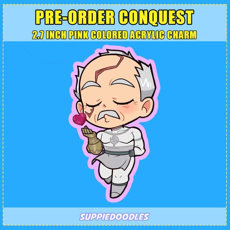 Invincible Chibi - Etsy