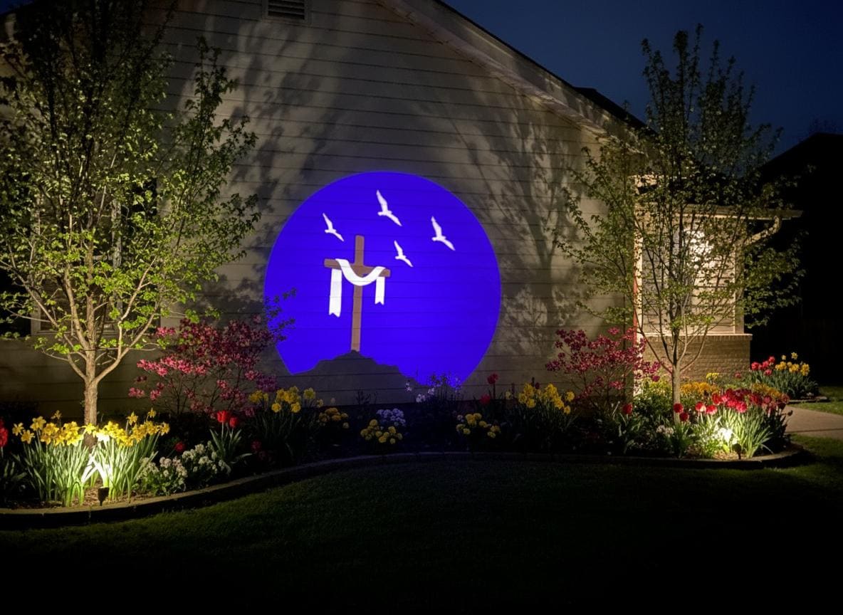 4-in-1 Holiday Projector for Christmas, Thanksgiving, Easter, July 4th ...