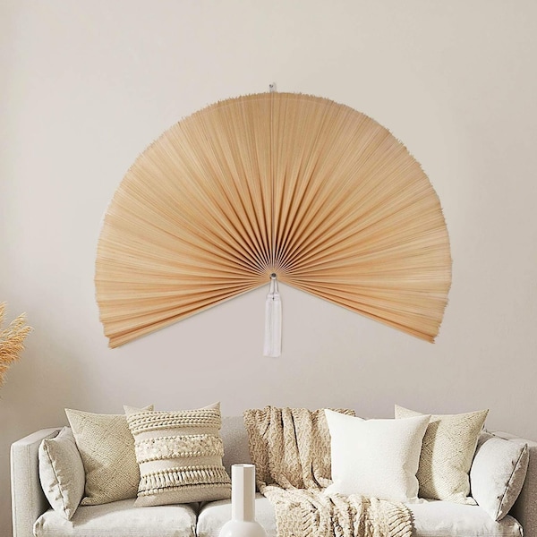 Chinese Fan Wall Art - Etsy