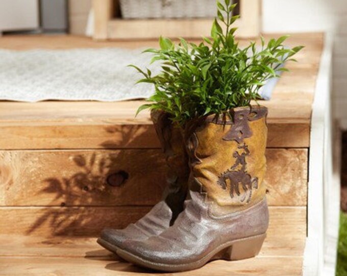 Hand Painted Indoor Plant Pot No Drainage 4 Sizes Matte - Etsy