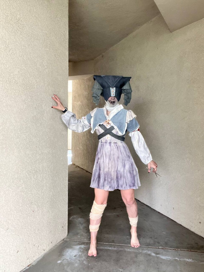 Cosplay Sister Lidwin Baldur's Gate 3 - Etsy