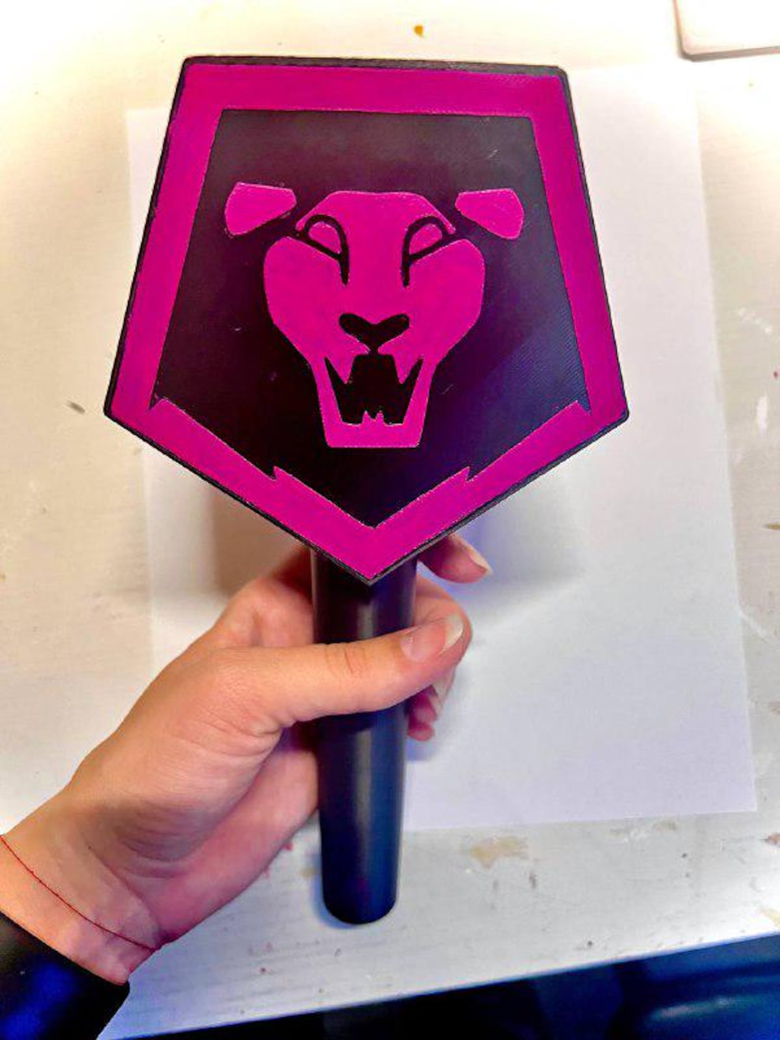 Kpop Demon Hunter Saja Boys Light Stick - Etsy