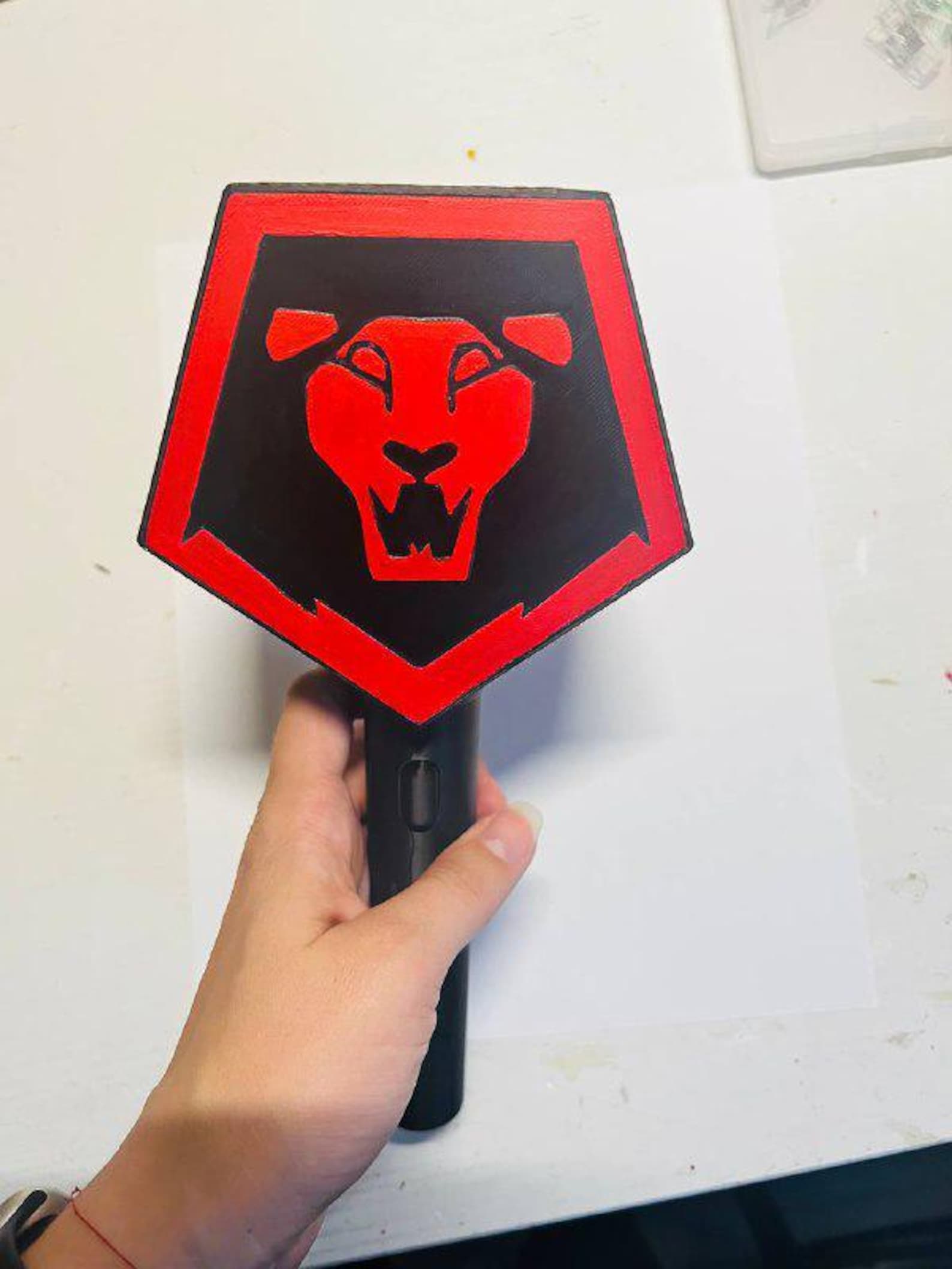 Kpop Demon Hunter Saja Boys Light Stick - Etsy
