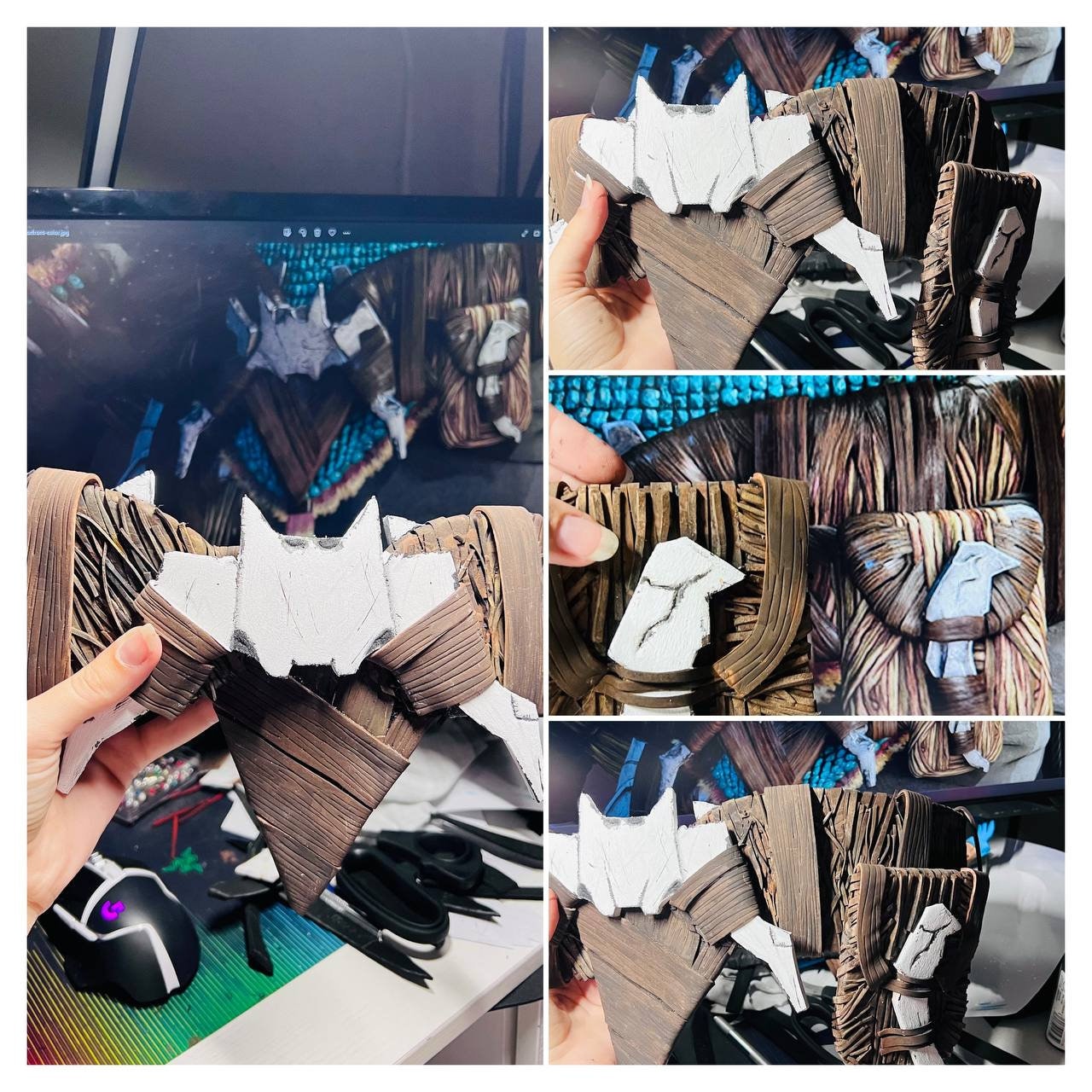 Cosplay Aloy Horizon Forbidden West (tenakth Vindicator Armor) - Etsy