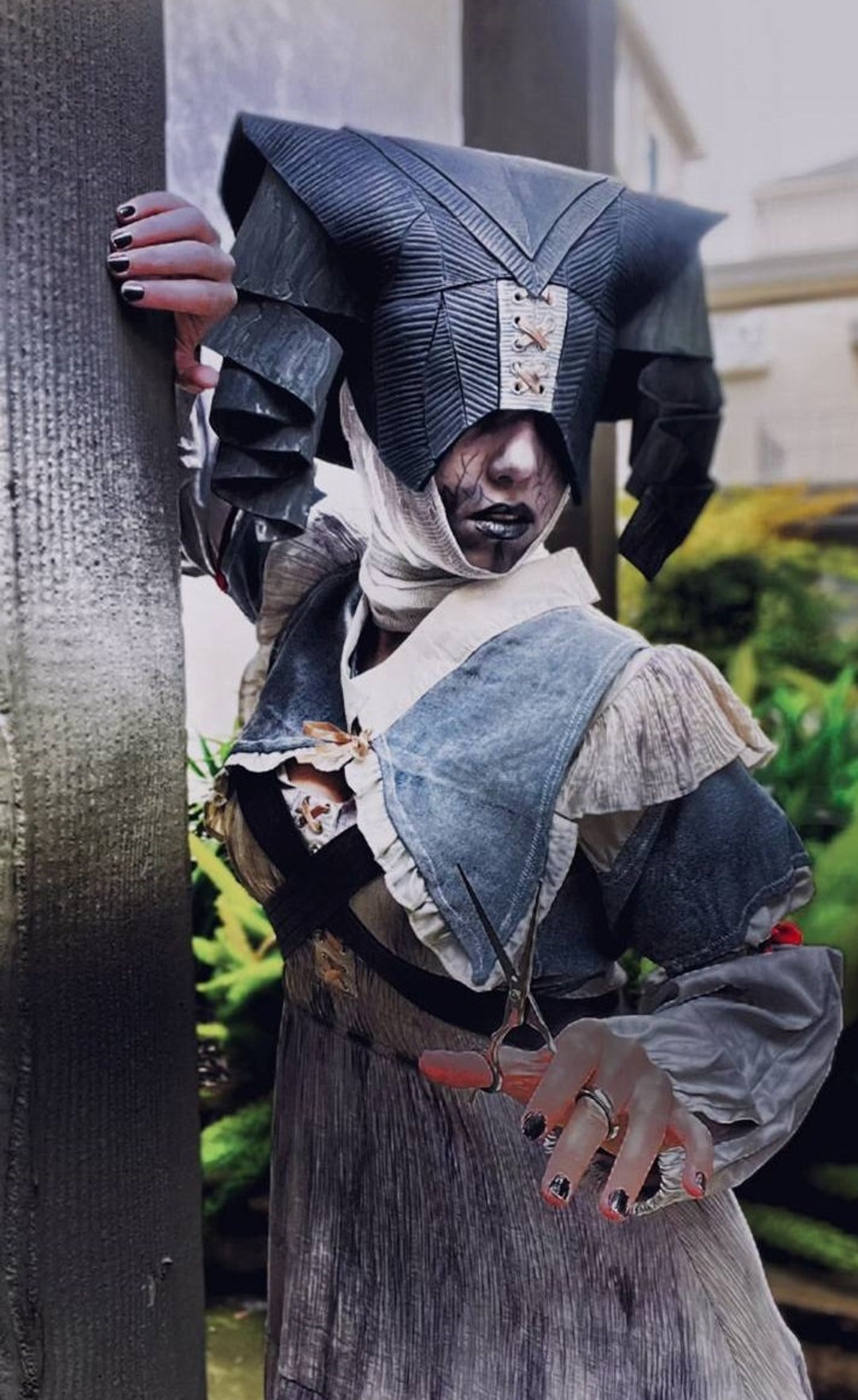 Cosplay Sister Lidwin Baldur's Gate 3 - Etsy