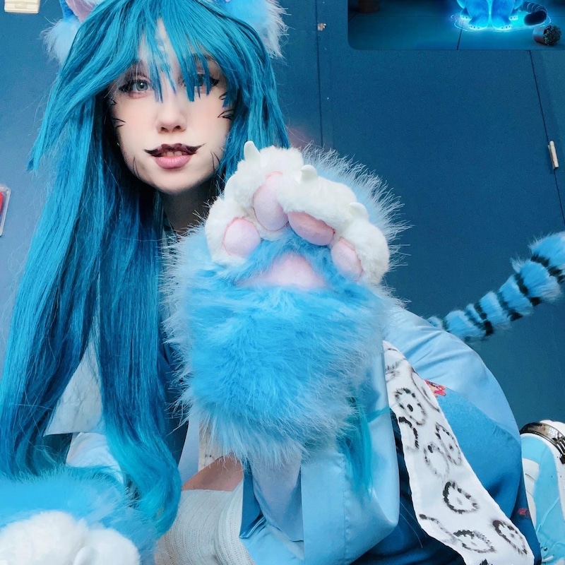 Demon Tail Cosplay - Etsy