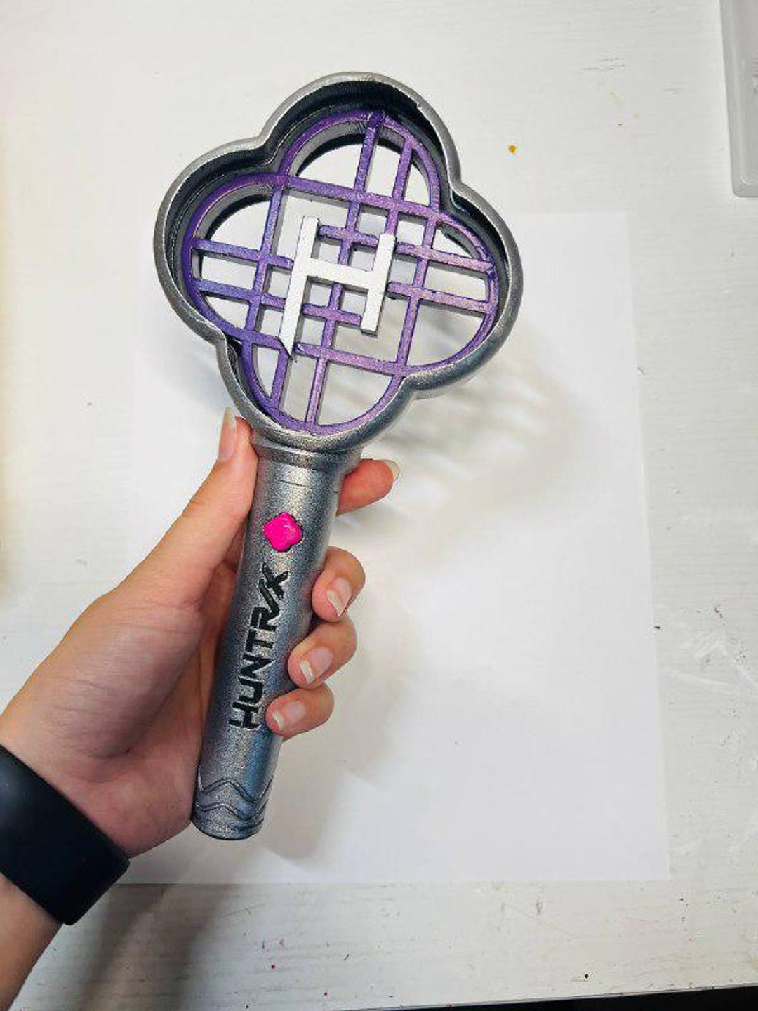 Kpop Demon Hunter Huntrix Light Stick - Etsy