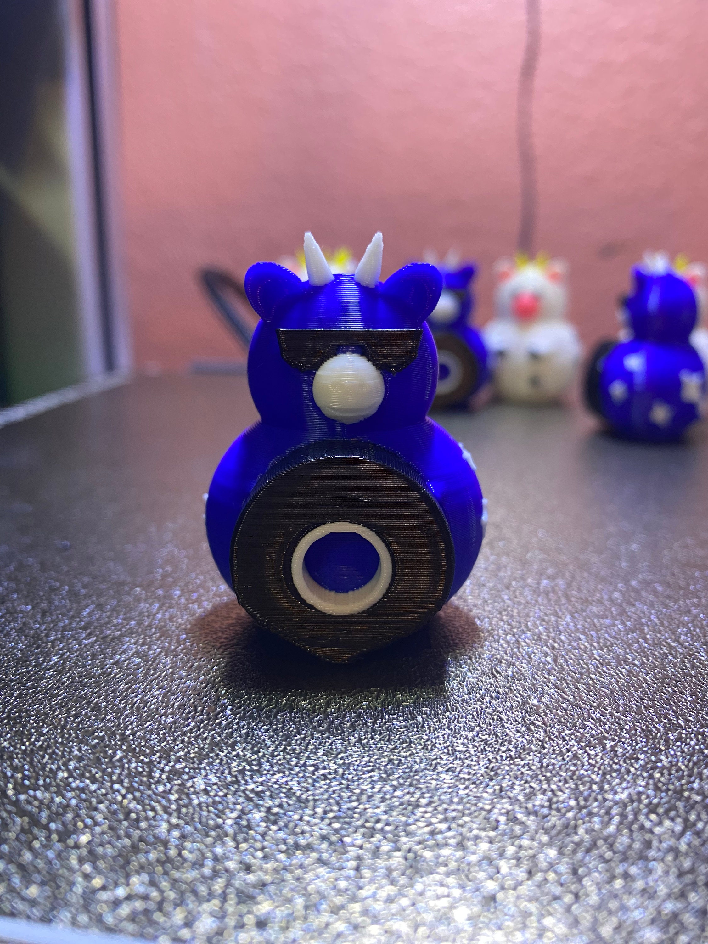 Moo Moo Subaru Chunky Moo Racer - Etsy