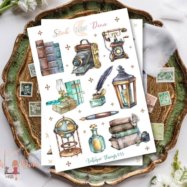 Sticker Sheet - Etsy