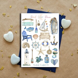 Old Money Aesthetic Print, Old Money Boat Poster, Blue Ocean Wall Art ...