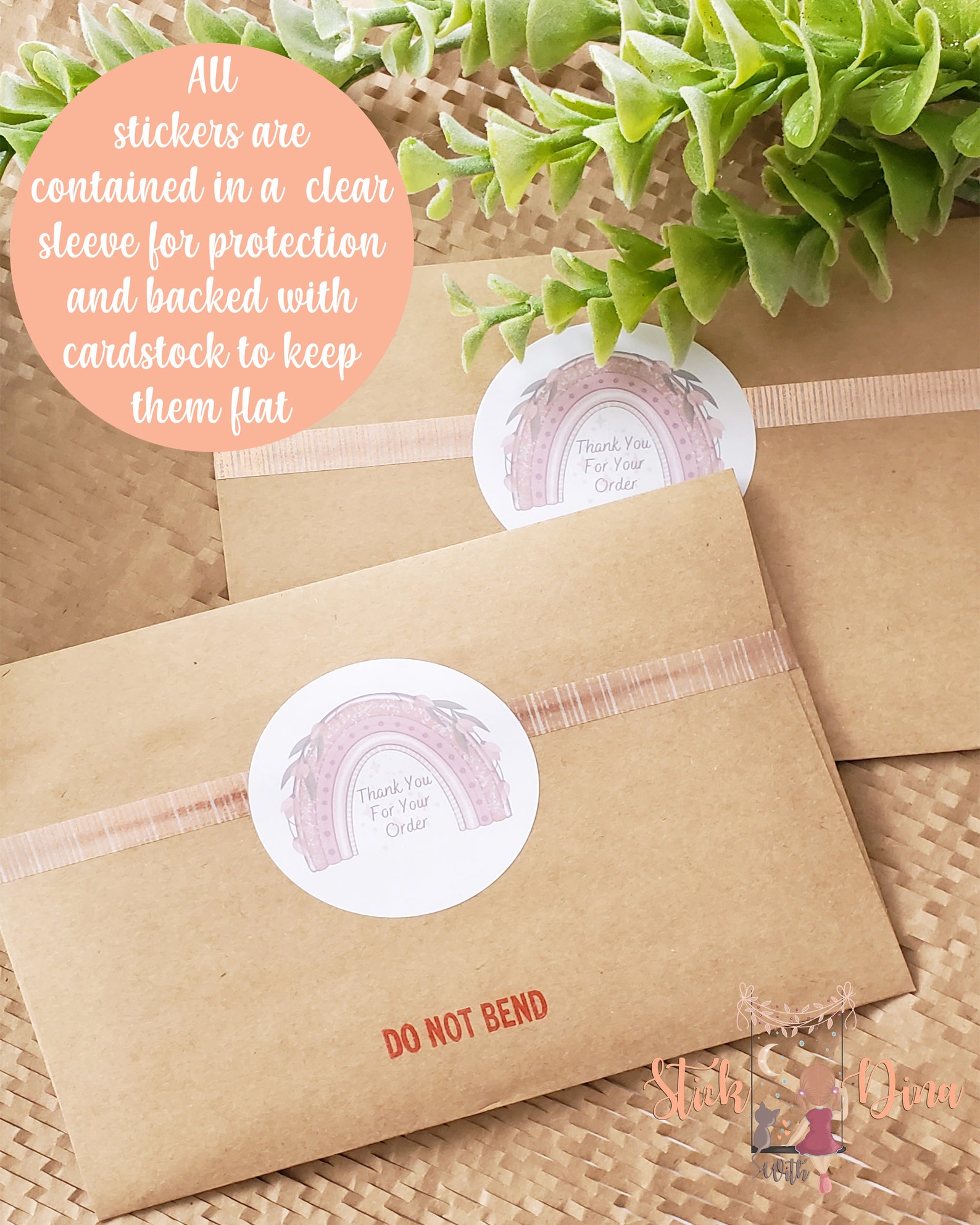 Sunflower Stickers Sheet Bujo Stickers Planner Stickers | Etsy