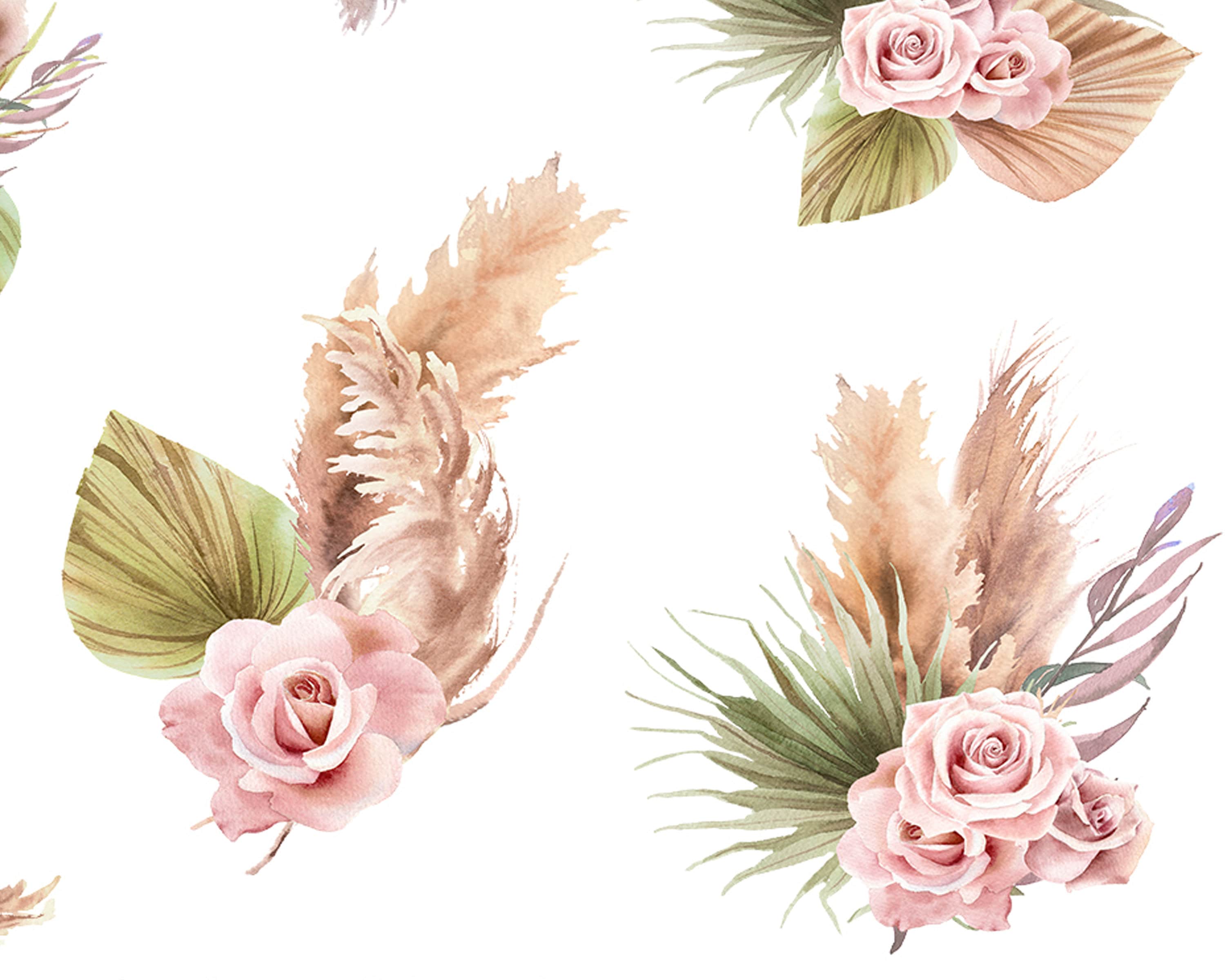 Boho Stickers | Boho Arrangements Bujo Stickers, Deco Stickers, Plants ...