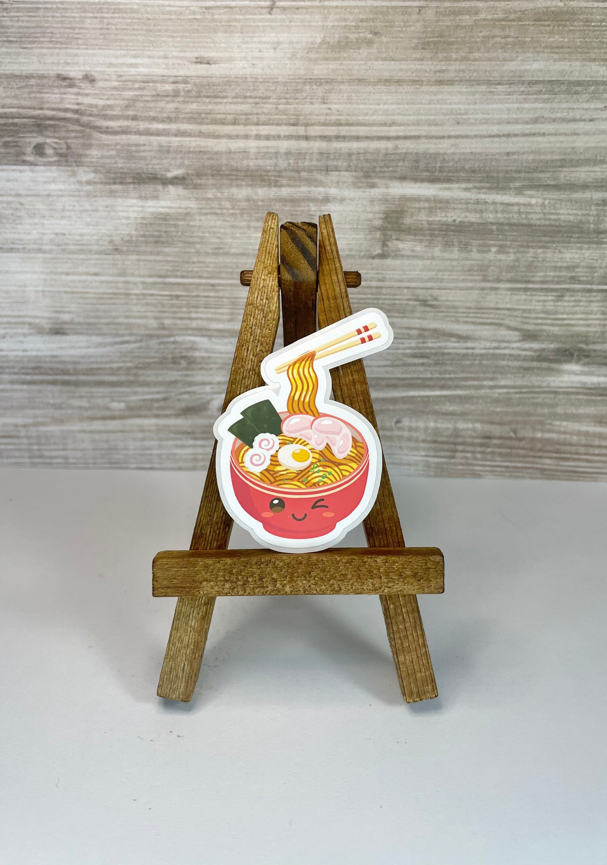 Kawaii Stickers Ramen Sticker Pack Bundle Ramen Noodle - Etsy