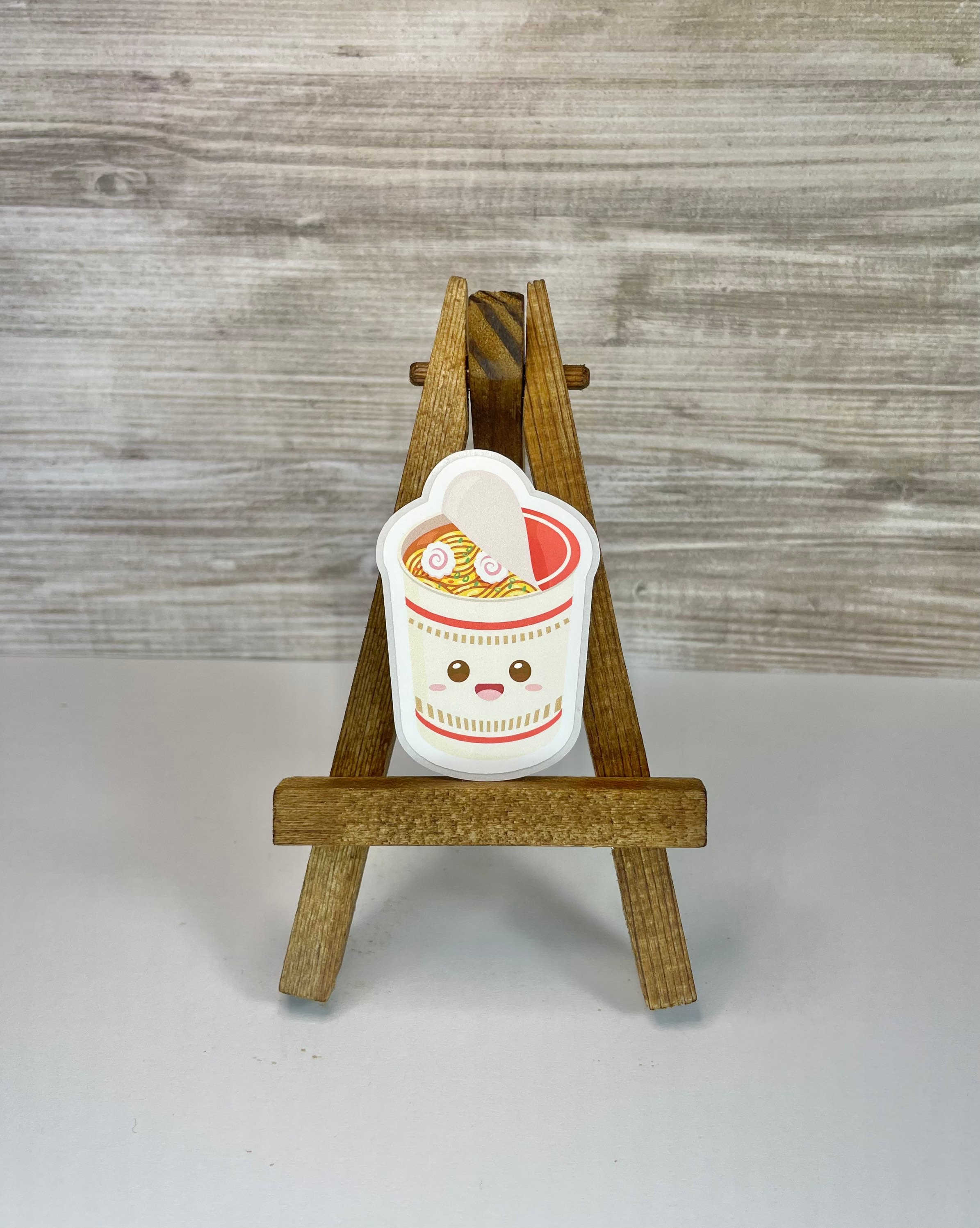 Kawaii Stickers Ramen Sticker Pack Bundle Ramen Noodle - Etsy