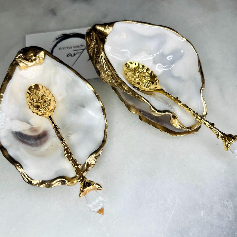 Shell Serving Dishes - Etsy UK