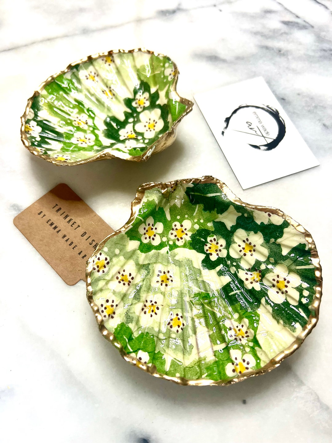 Emma Bridgewater Hawthorn Berries, Dorset Scallop Shell Trinket Dish ...