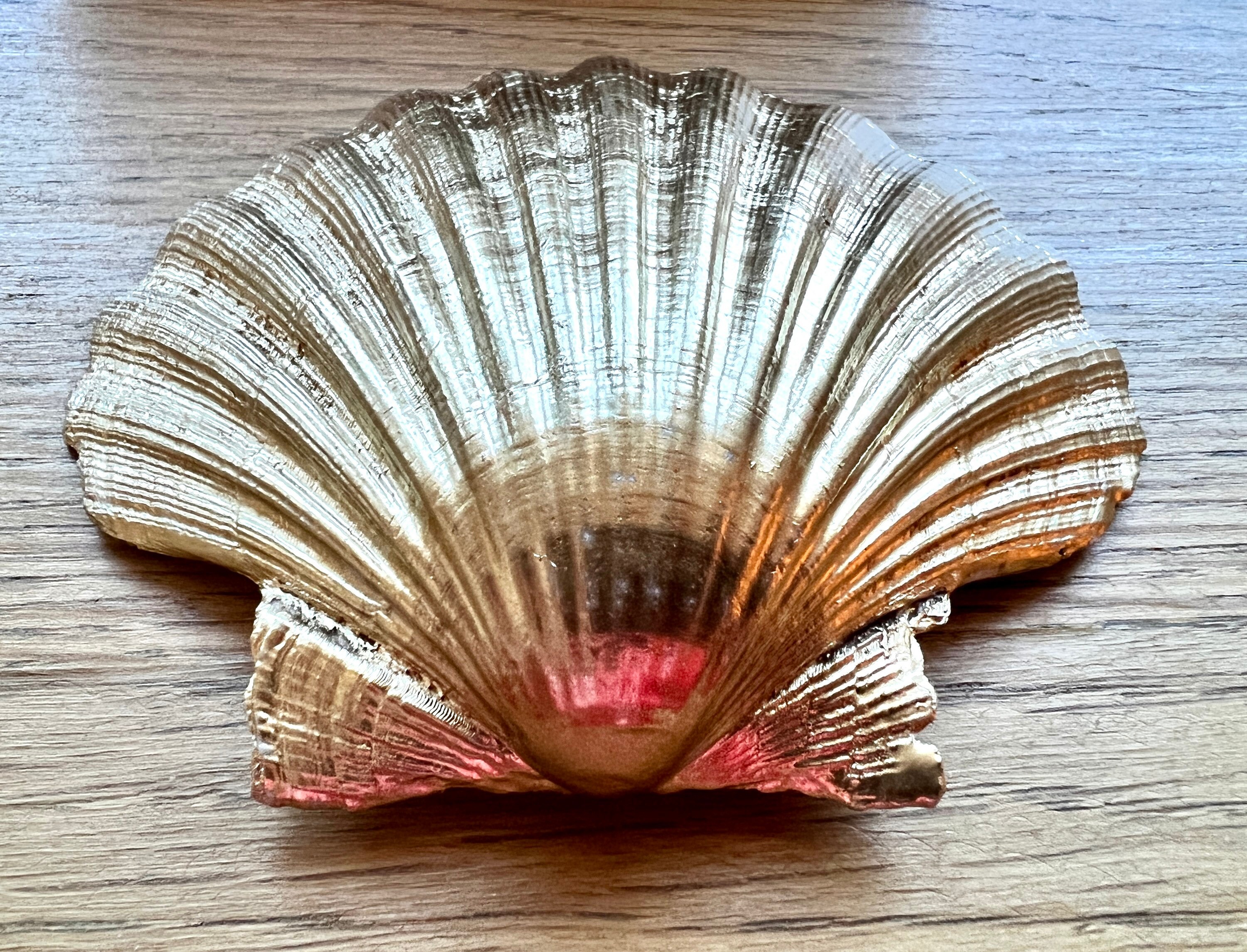 William Morris Strawberry Thief Green Dorset Scallop Shell - Etsy