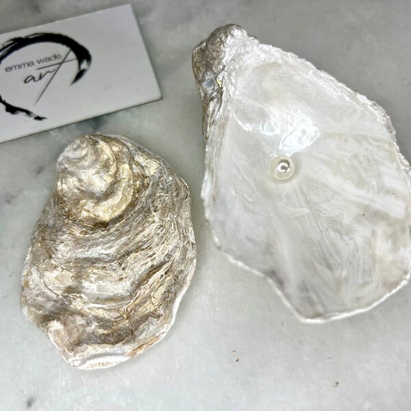 Shell Ring Box - Etsy