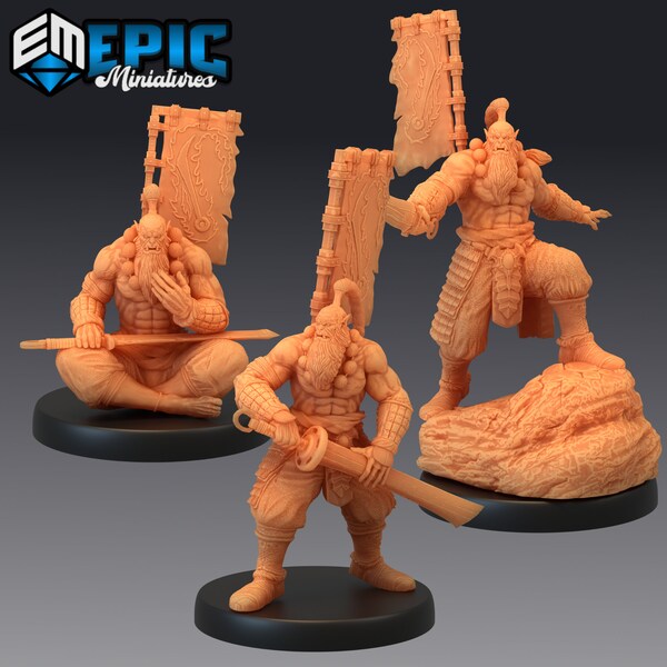 Epic Miniatures - Etsy
