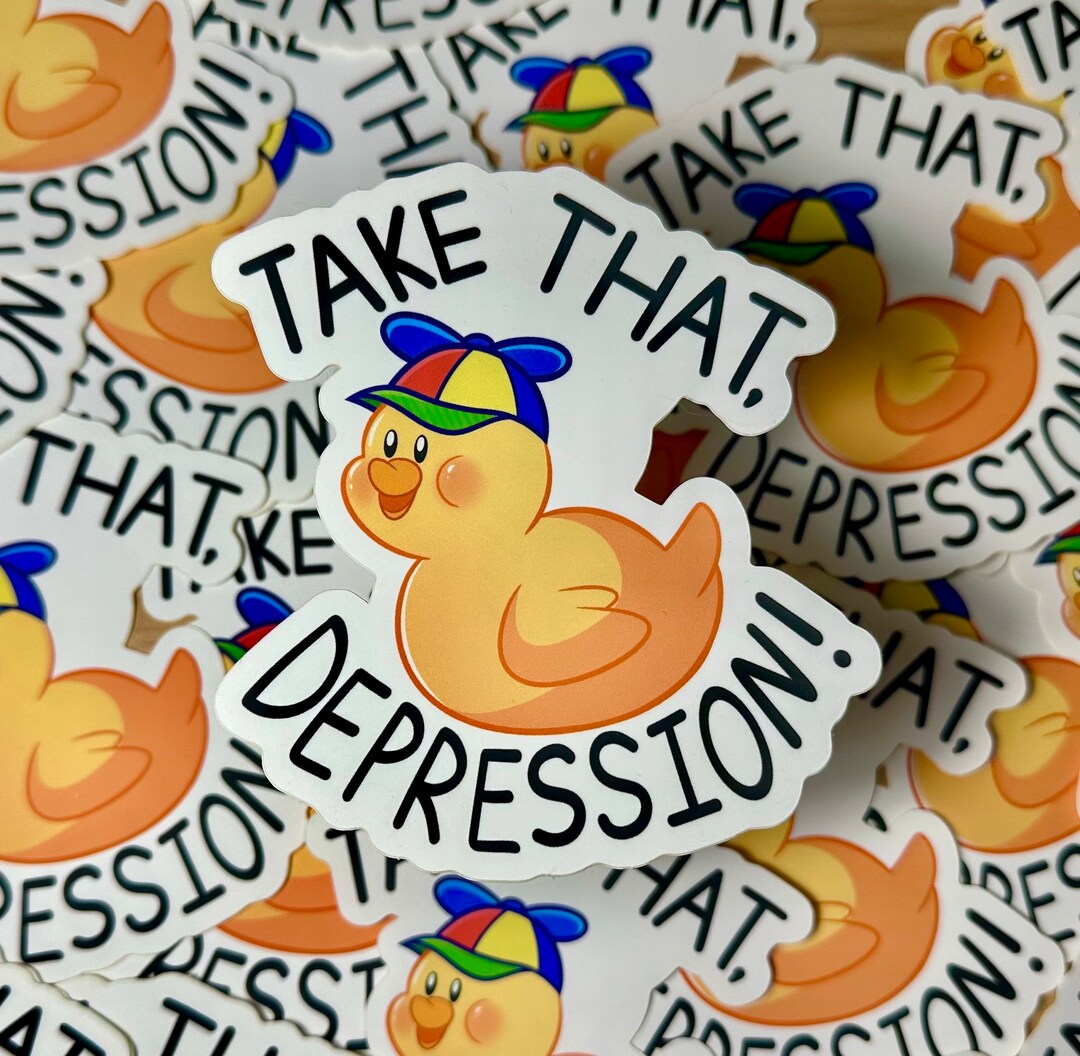 Lucifer Morningstar-duck Sticker 4” Matte - Etsy