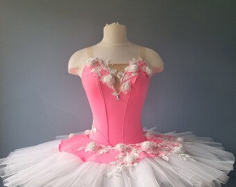 Pink Platter Tutu, Tutu, Professional Tutu, Childs Tutu, Girls Ballet ...