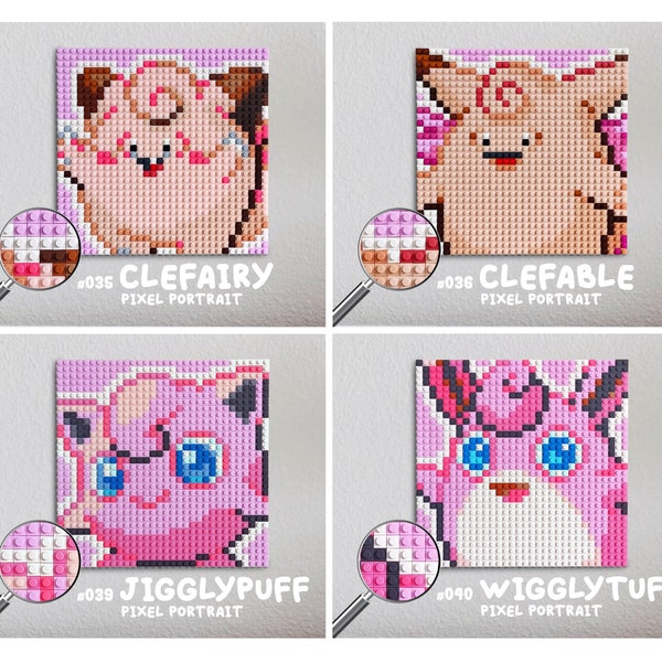 Clef Pixel Art - Etsy UK