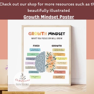 Things I Can Control Poster, Mental Health Print, Mindfulness Art ...
