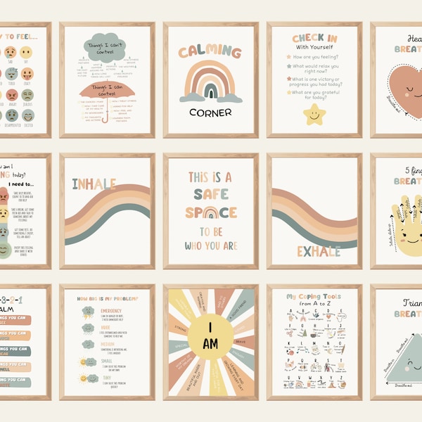 Calming Corner - Etsy