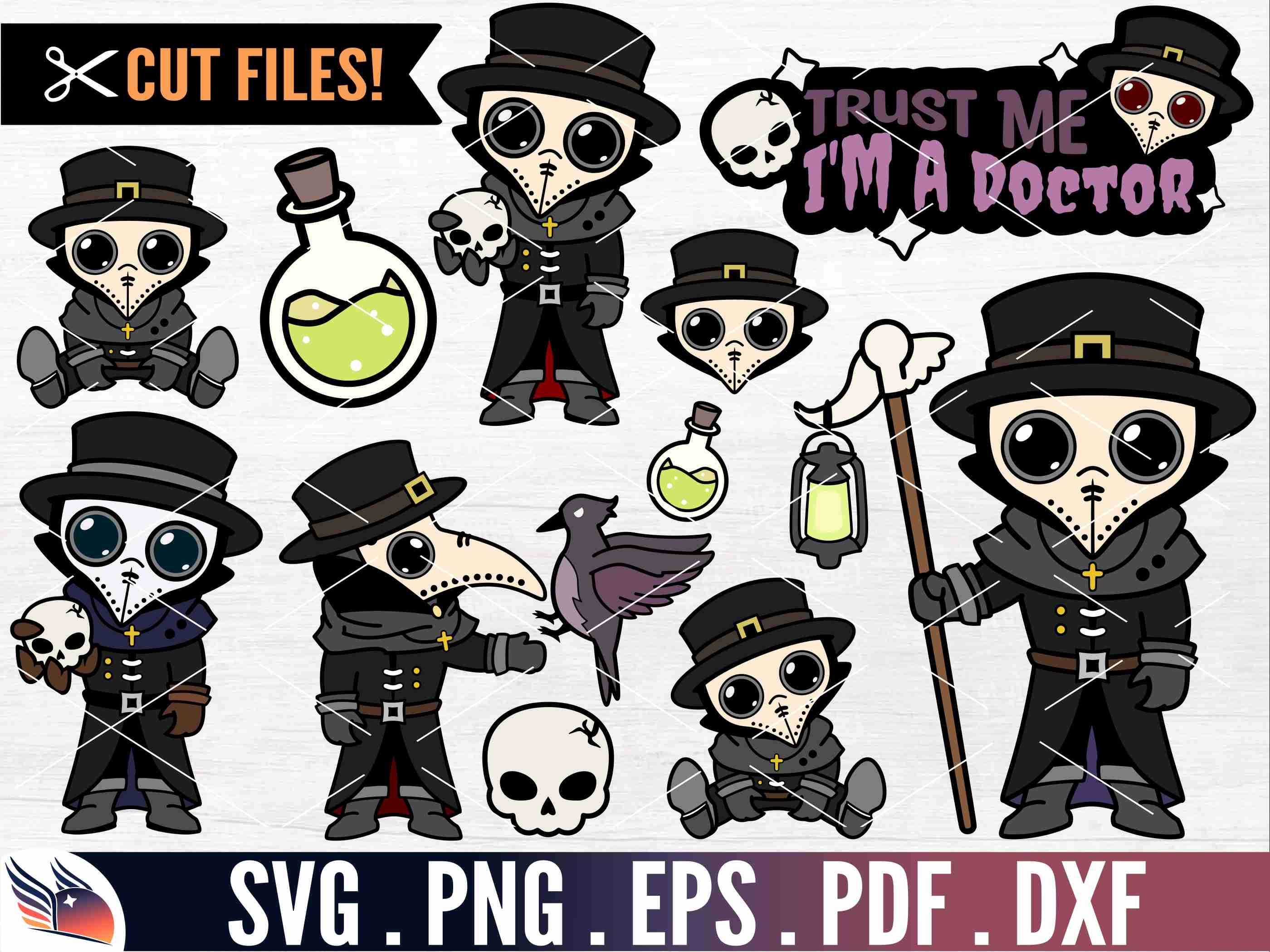 Voodoo Doctor Clipart