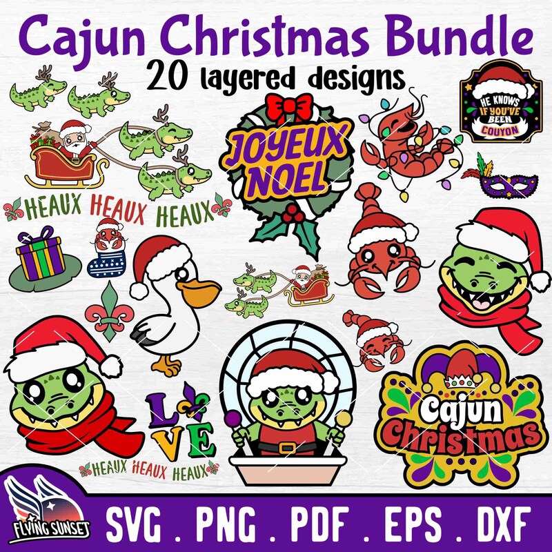 Gumbo Clipart - Etsy
