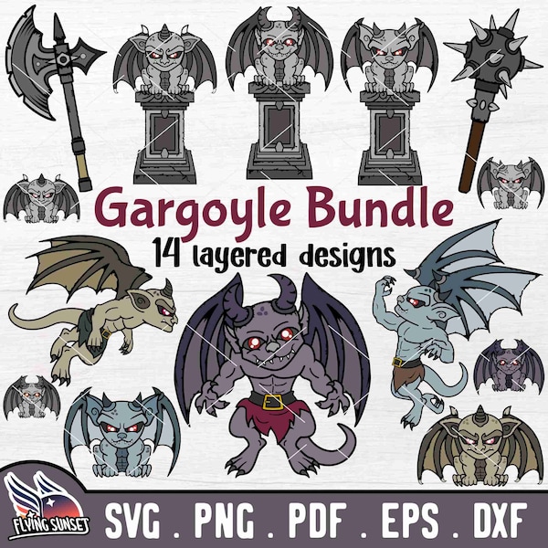 Car Gargoyle - Etsy