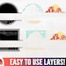 Desert Monogram SVG, Western Landscape Decal, Southwest Silhouette Logo ...