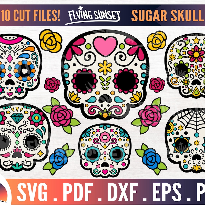 Coco Skull Svg Png - Etsy