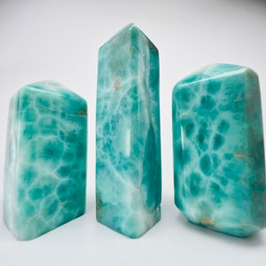 Big Larimar Tower,aaa Larimar,green Larimar,larimar Obelisk,larimar ...