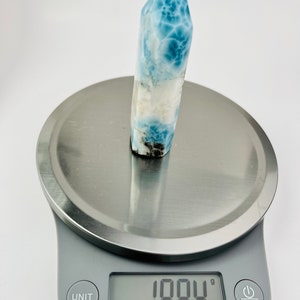 Big Larimar Tower,aaa Larimar,larimar Obelisk,larimar Point,crystal ...