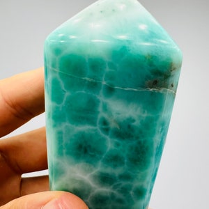 Big Larimar Tower,aaa Larimar,green Larimar,larimar Obelisk,larimar ...
