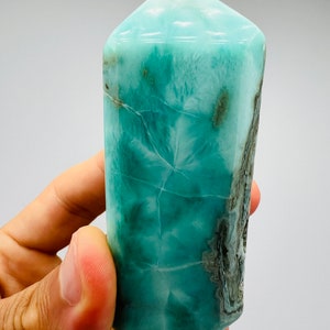 Big Larimar Tower,aaa Larimar,green Larimar,larimar Obelisk,larimar ...