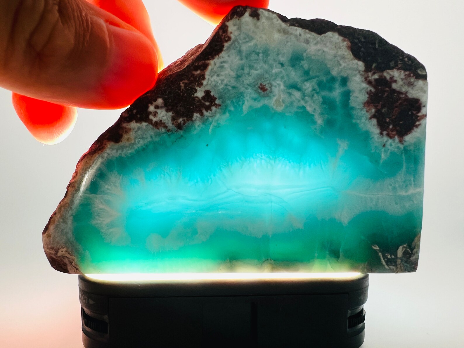 Beautiful Larimar Freeform,aaa Larimar,meditation Stone,larimar Stone ...