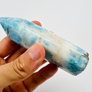 Big Larimar Tower,aaa Larimar,larimar Obelisk,larimar Point,crystal ...
