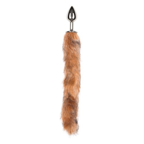 Foxtail Butt Plug - Etsy