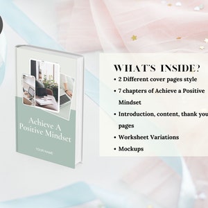 Mastering Positive Mindset Coach Ebook, Done for You Positive Thinking ...