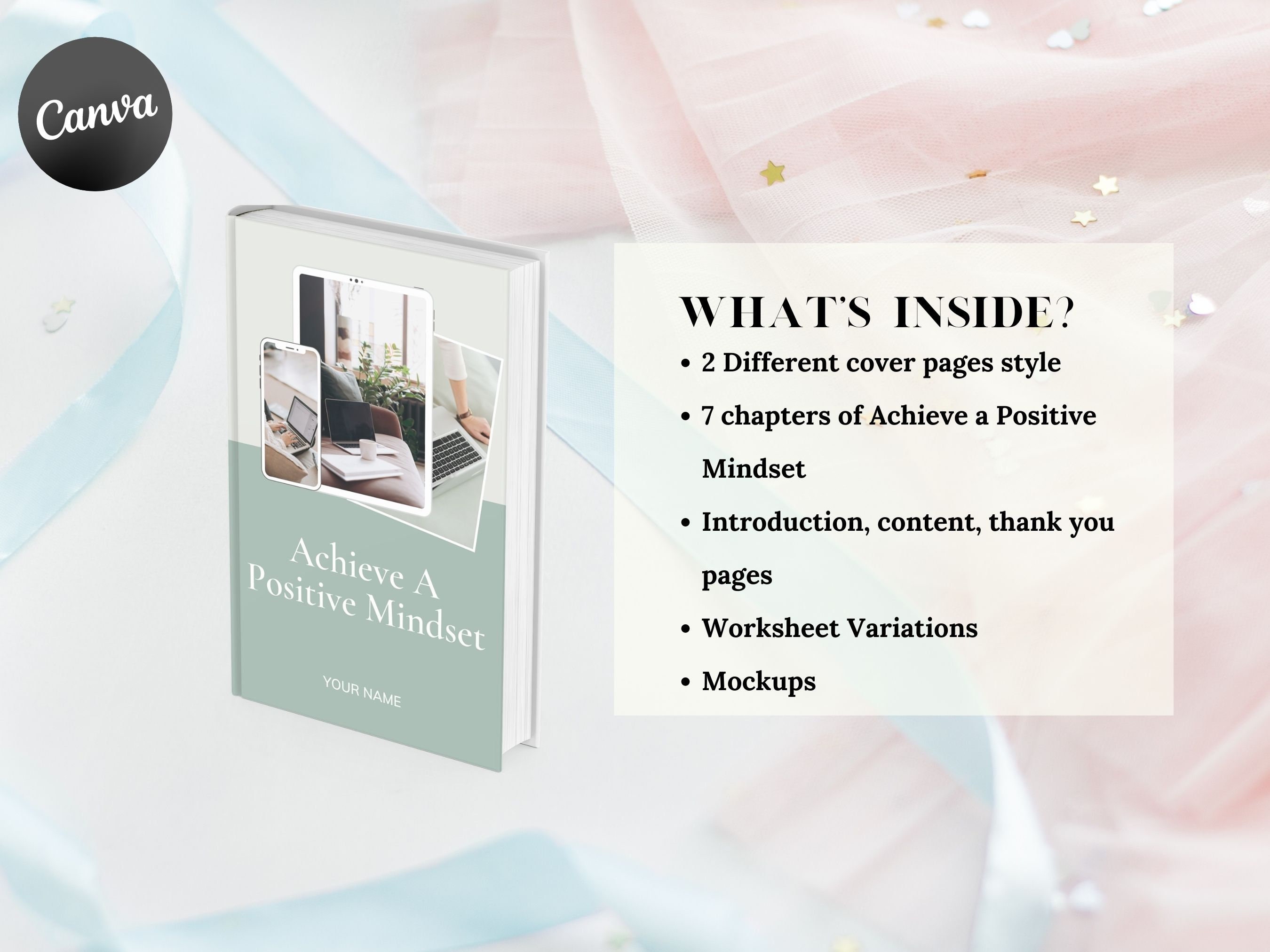 Mastering Positive Mindset Coach Ebook, Done for You Positive Thinking ...