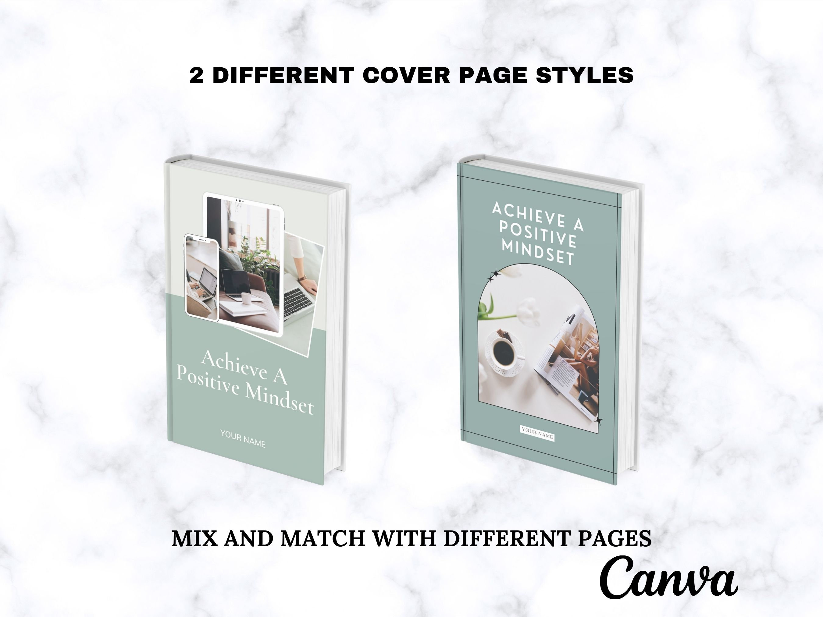 Mastering Positive Mindset Coach Ebook, Done for You Positive Thinking ...